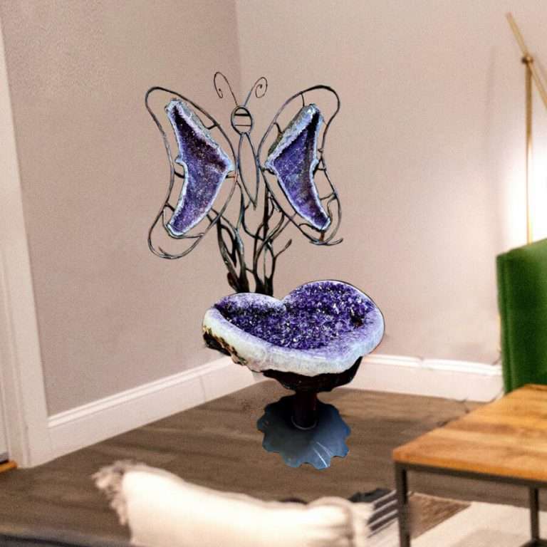 New: AVES LUMINA™ Bird Bloom Glass Chandelier – Diva