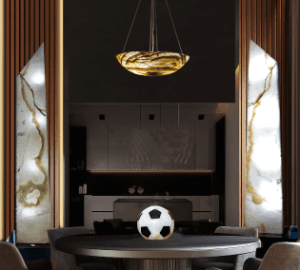 New: AVES LUMINA™ Bird Bloom Glass Chandelier – Diva
