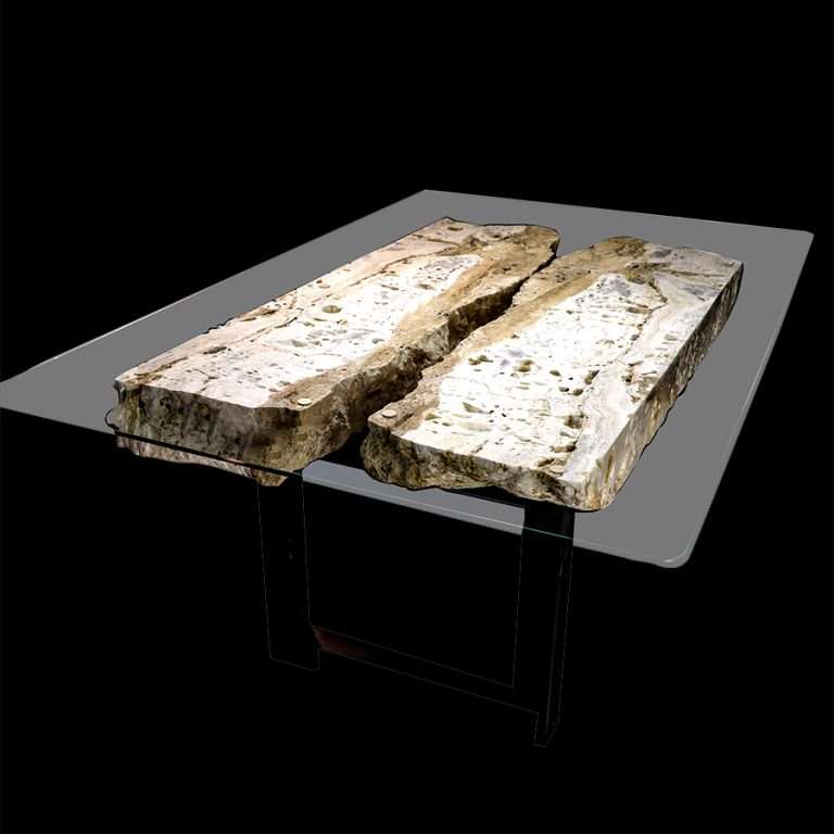 Roman steps White Onyx Dining Table / Modern Onyx Stone Table & Glass ...