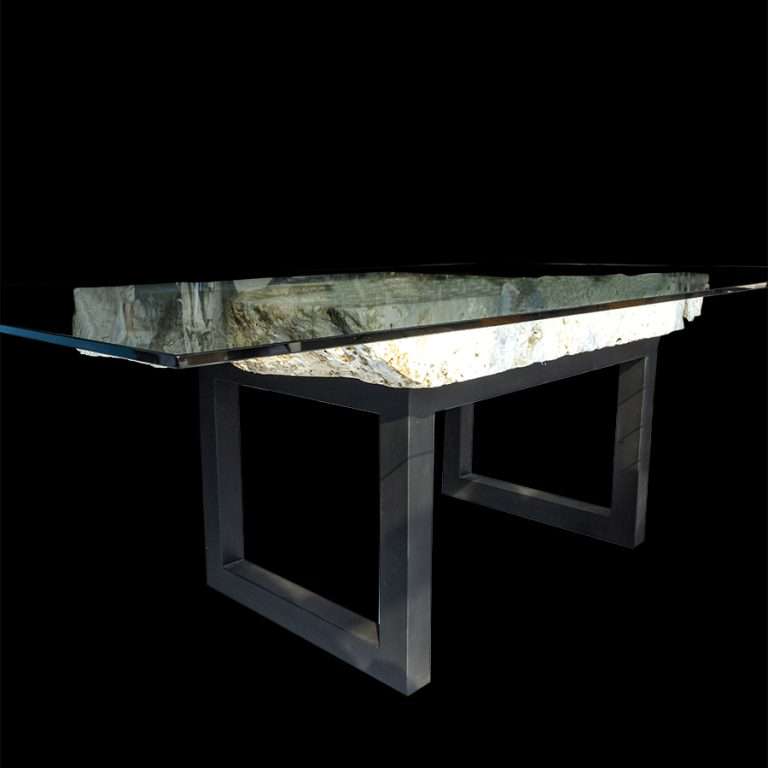 Roman steps White Onyx Dining Table / Modern Onyx Stone Table & Glass ...