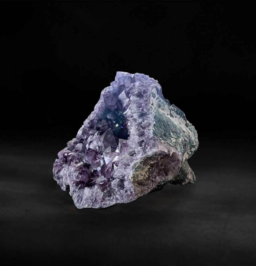 Amethyst Geodes, Fossils Amethyst Cluster – Diva