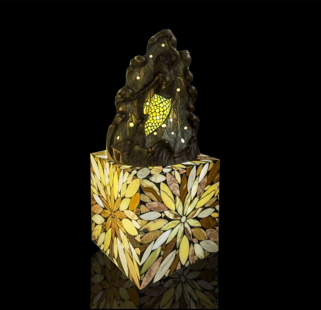 Multi-Gemstone Center / Coffee Table – Diva