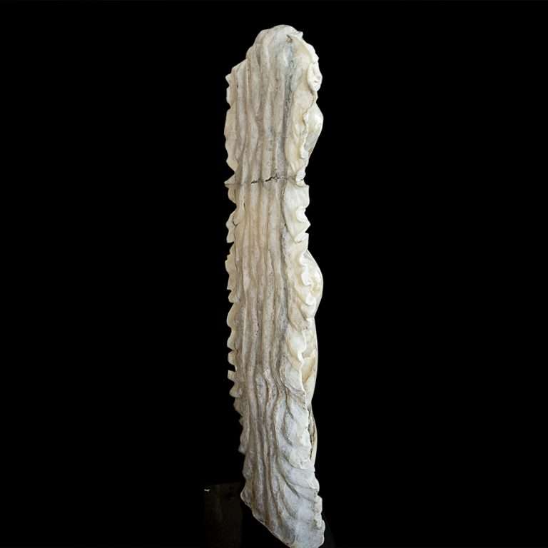 Ancient Greek Rare Genuine Onyx Venus Goddess Figure Statue Sculpture w ...