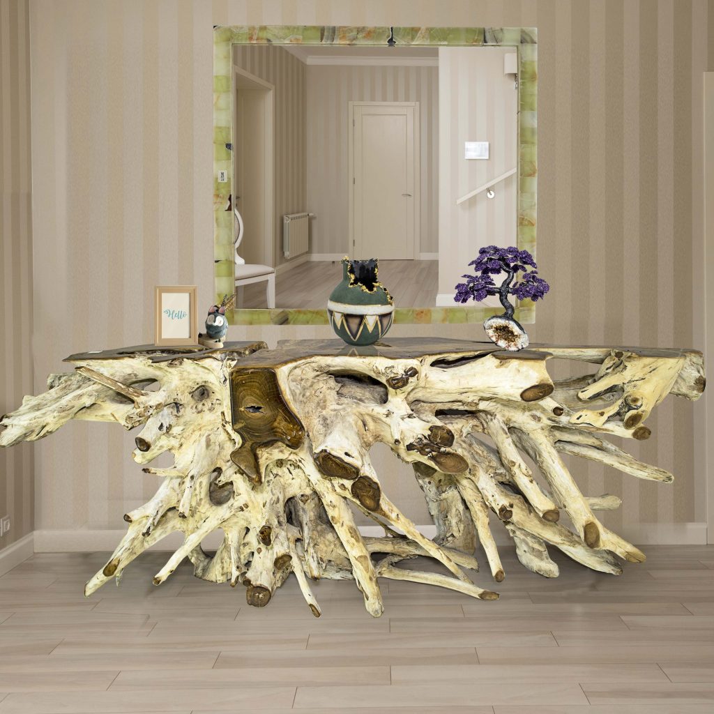 Take Root Console Table – Diva