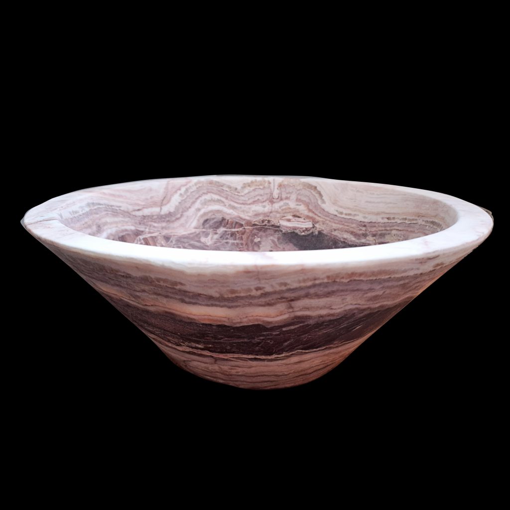 New: Natural Onyx Countertop Wash Basin – Diva
