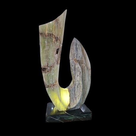 Natural Onyx Symbol of Life – Diva