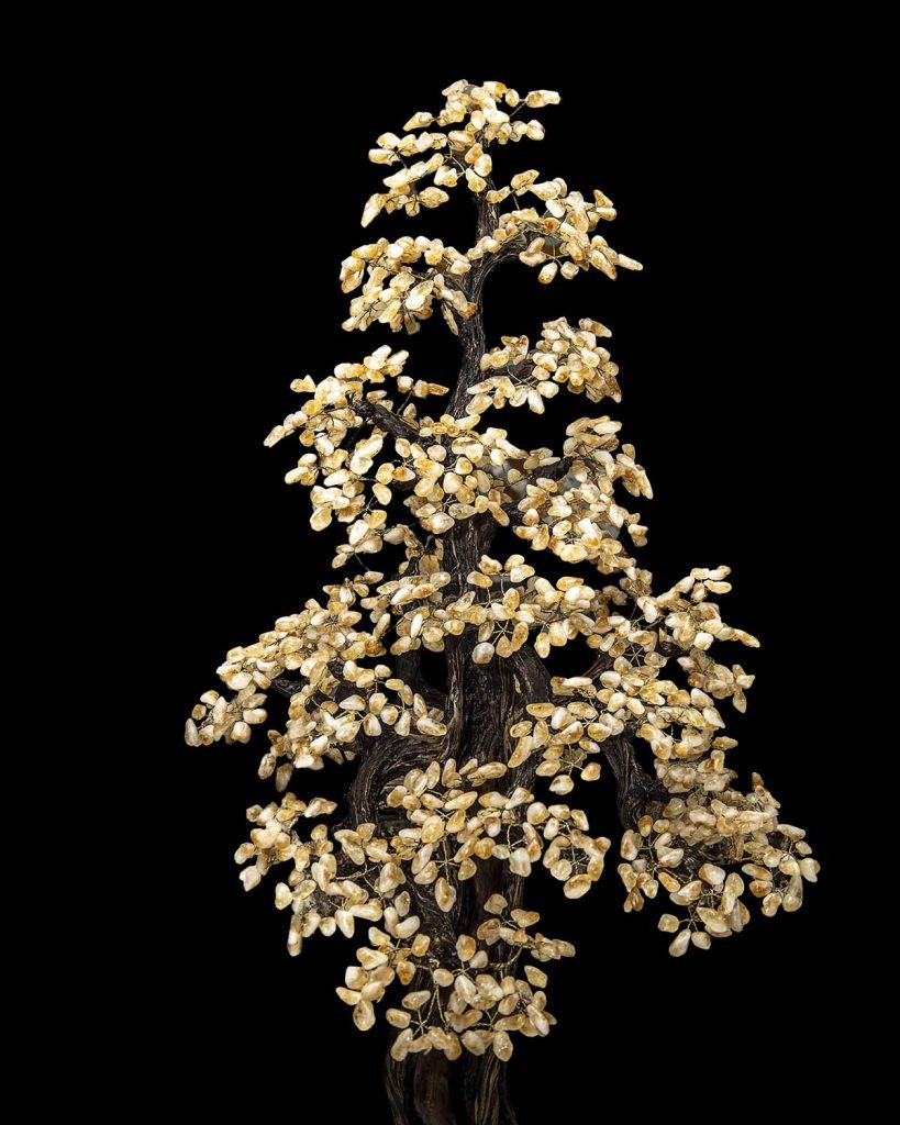 The Sovereign Citrine Tree™ – Diva