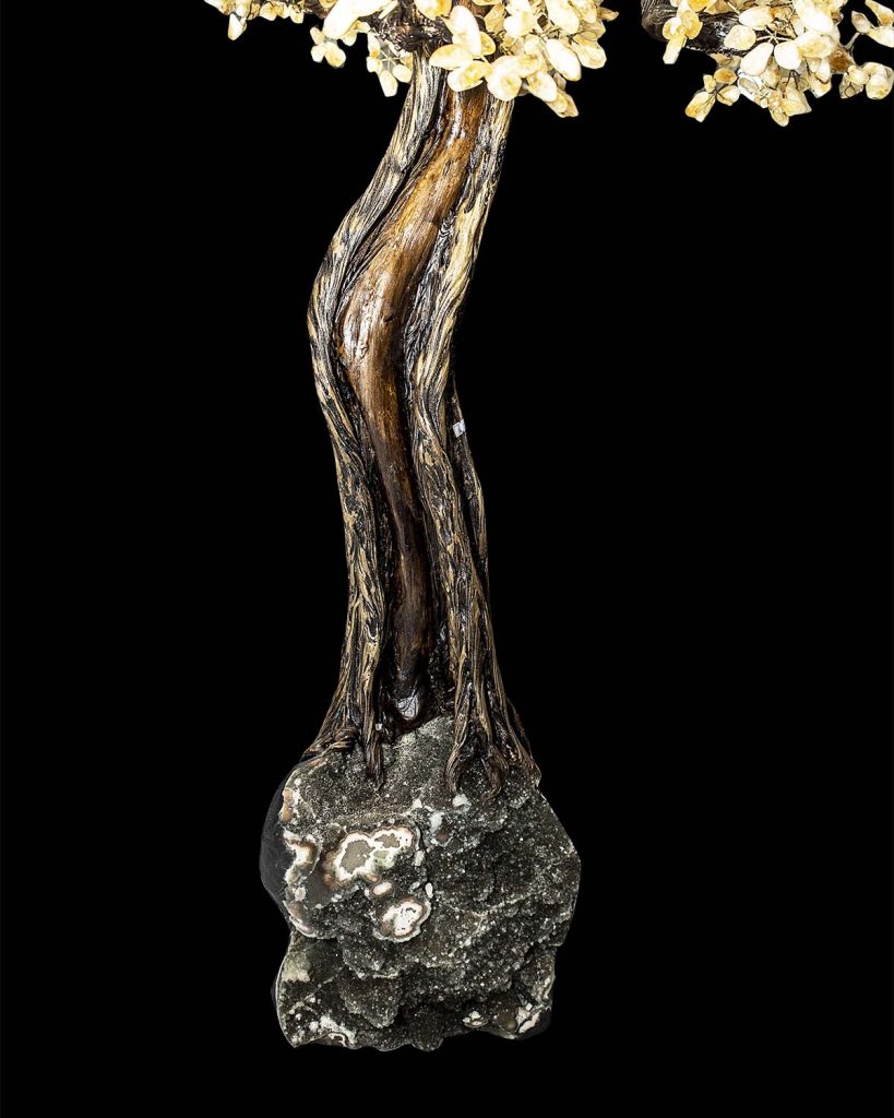 The Sovereign Citrine Tree™ – Diva